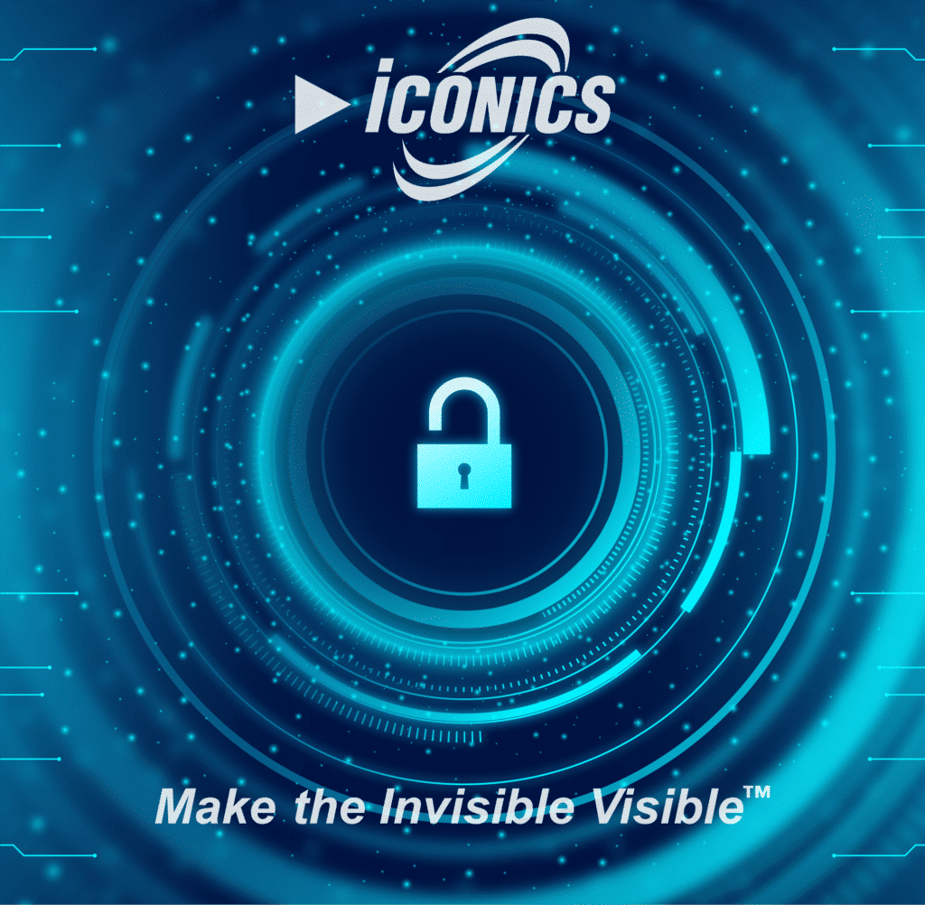 ICONICS certifié pour sa cyber sécurité industrielle fiable