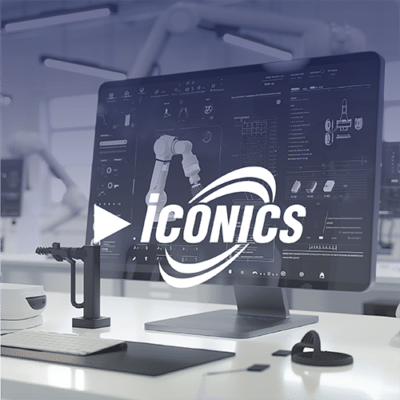 Logiciels Smart Factory, Smart Grid, Smart Building : ICONICS France